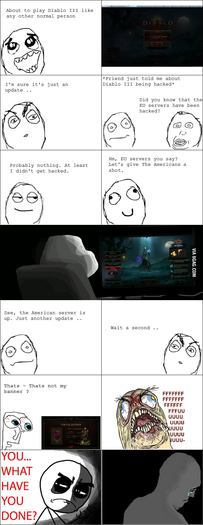 Just another update .. - 9GAG