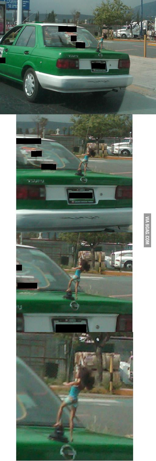 Meanwhile in Mexico... - 9GAG