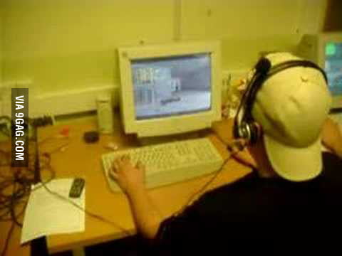 Counter Strike Freaks... - 9GAG