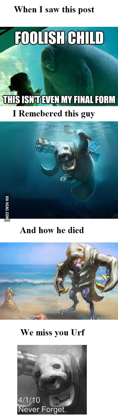 Just Urf - 9GAG