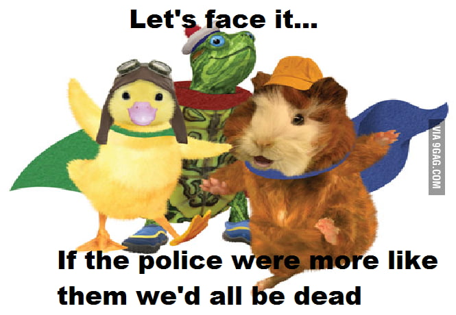 Just answer the god damn phone! - 9GAG