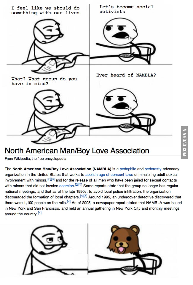 Just an Act... wait wha? - 9GAG