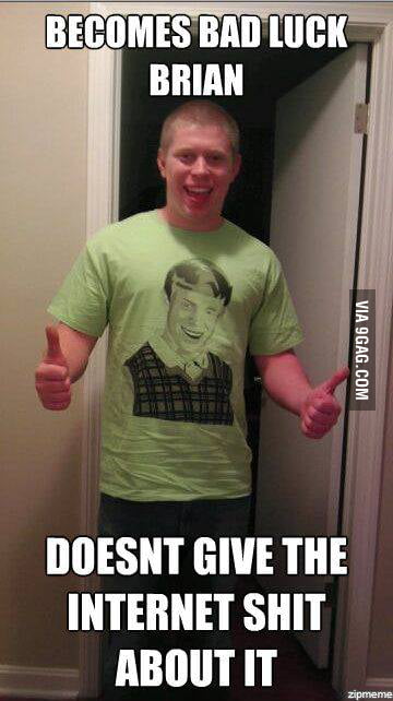 Just brian be brian - 9GAG