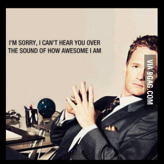 How awesome I am... - 9GAG