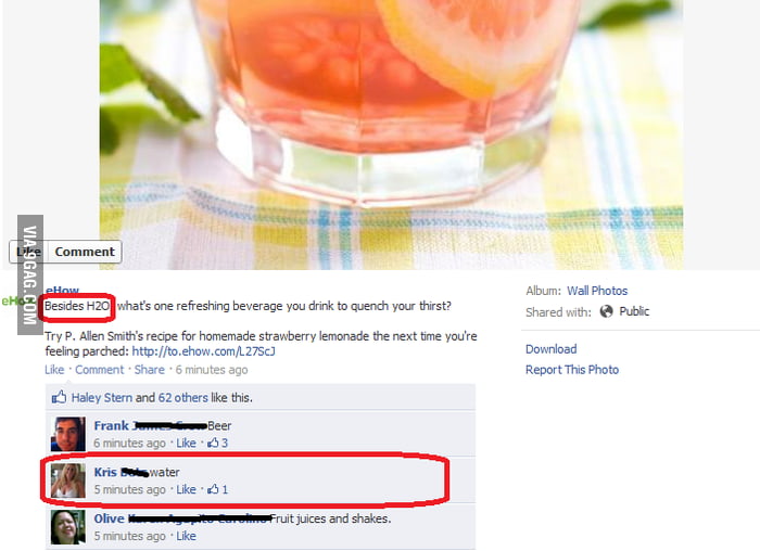 Oh Blondes 9gag