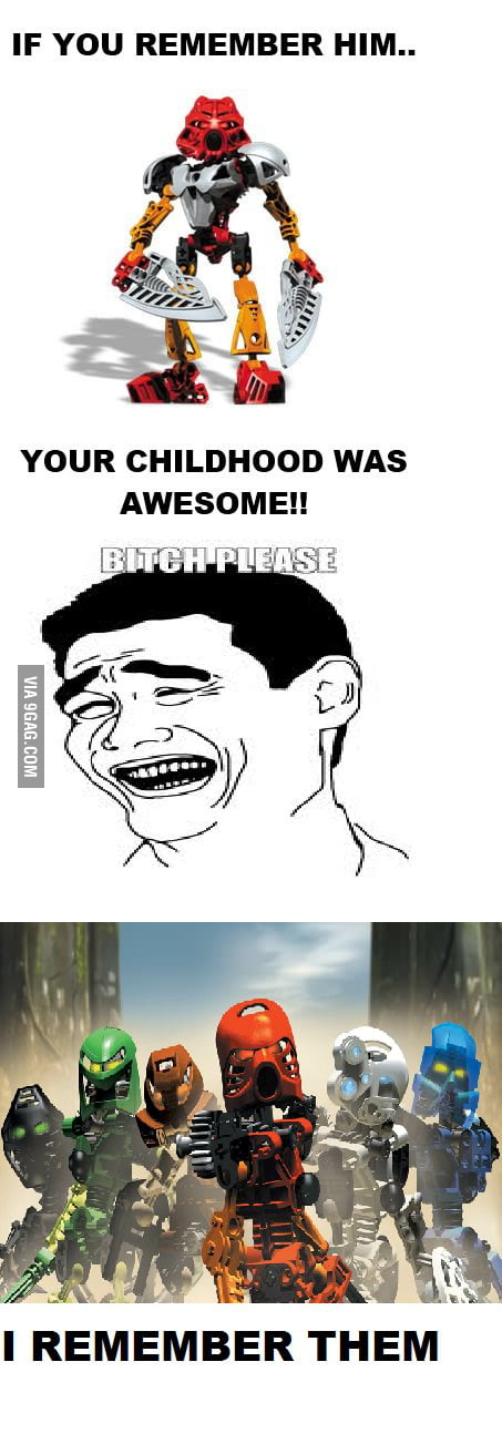 I remember them - 9GAG