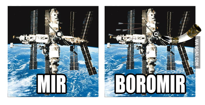 BA-DUM-TSCH!! - 9GAG