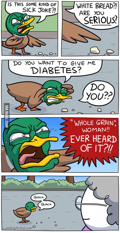 Just another point of view. - 9GAG