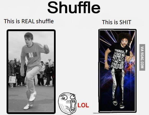 Learn the Difference - 9GAG