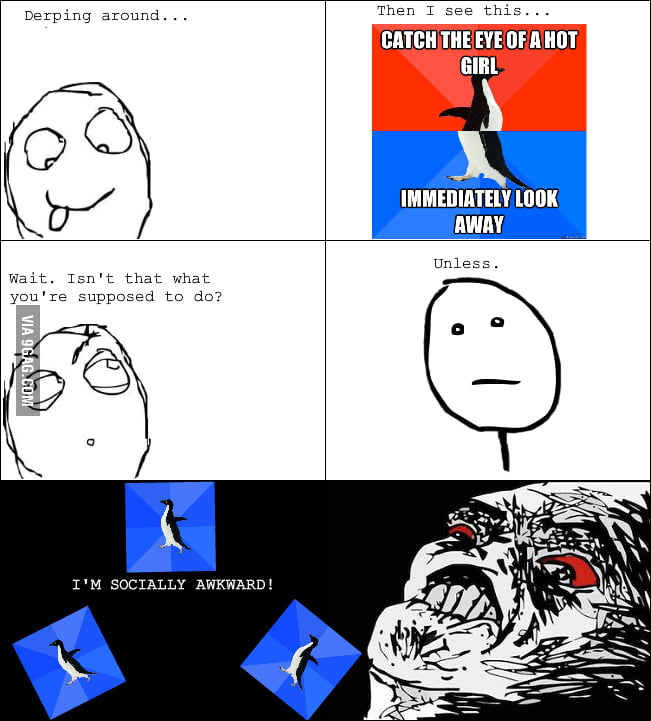 A sudden realization! - 9GAG