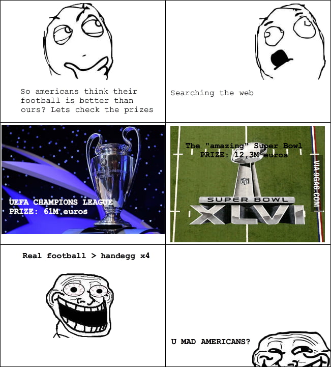 Fear not, handegg. - 9GAG