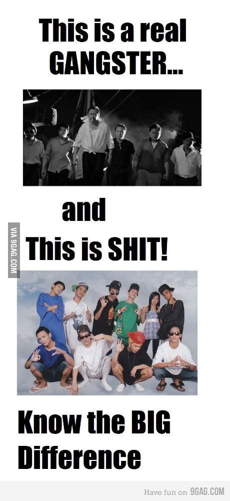 The real and nothing but real asiong salonga - 9GAG