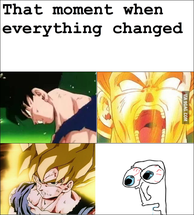 That one moment - 9GAG