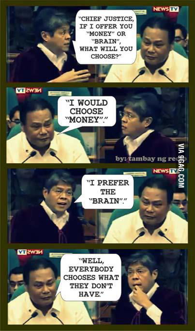 Why not choose both :3 - 9GAG