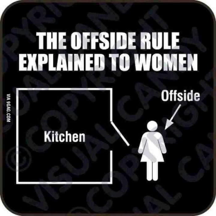 Women Rules - 9GAG