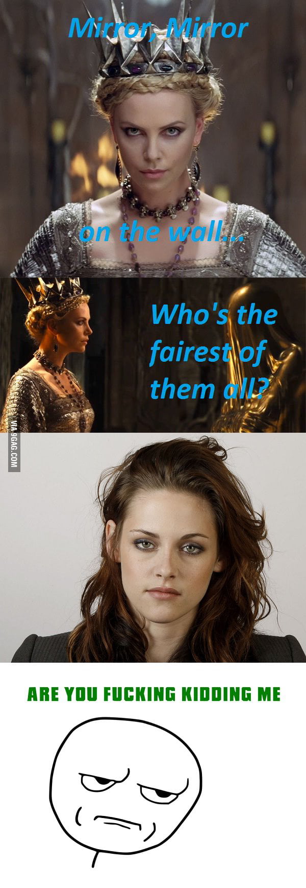 Troll Mirror is Troll - 9GAG