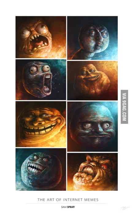 Real life Memes!! - 9GAG