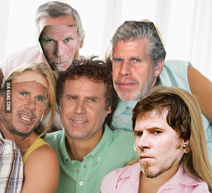 Tom Waits and Ron Perlman had babies - 9GAG