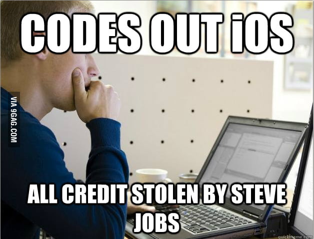 This is dedicated to all poor programmer friends... - 9GAG