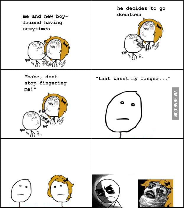 Small wood rage - 9GAG