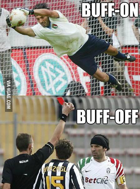 Buff-on/off - 9GAG