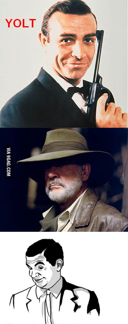 YOLT if you know what I mean - 9GAG