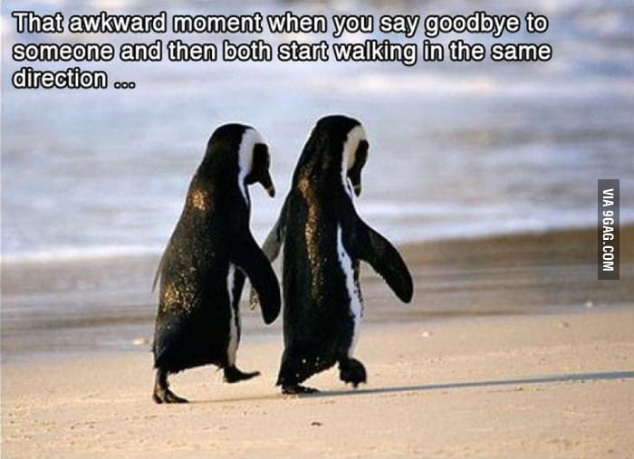 Ohhh that moment... - 9GAG