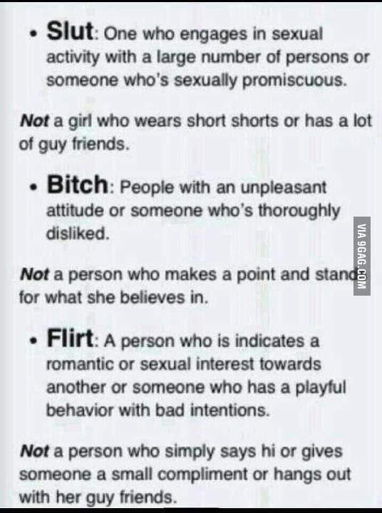 Know the difference - 9GAG