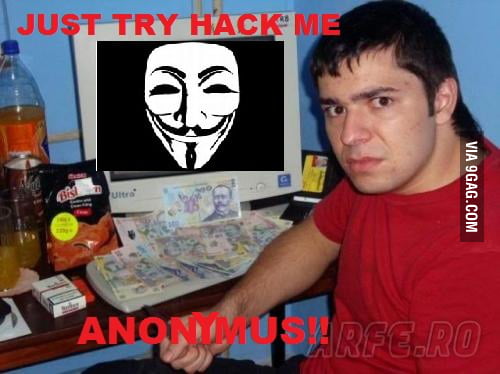 TRY HACK ME - 9GAG