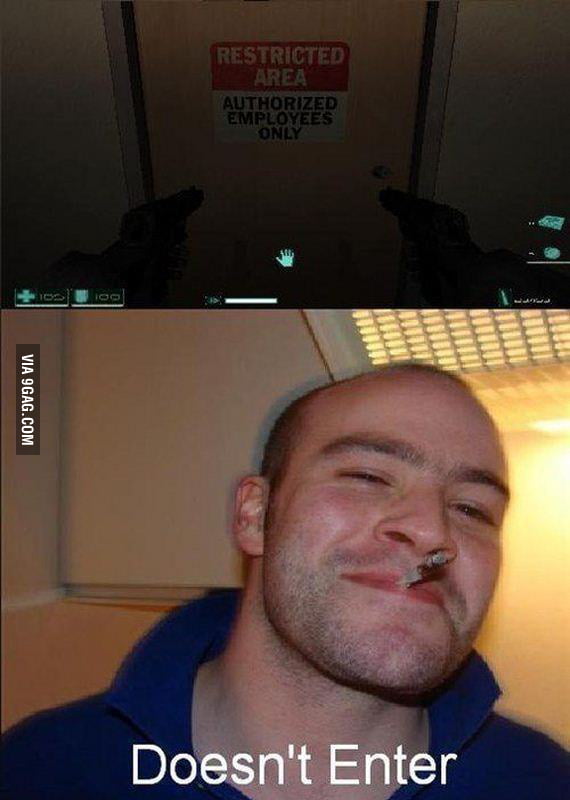 Good guy Greg - Gamer - 9GAG
