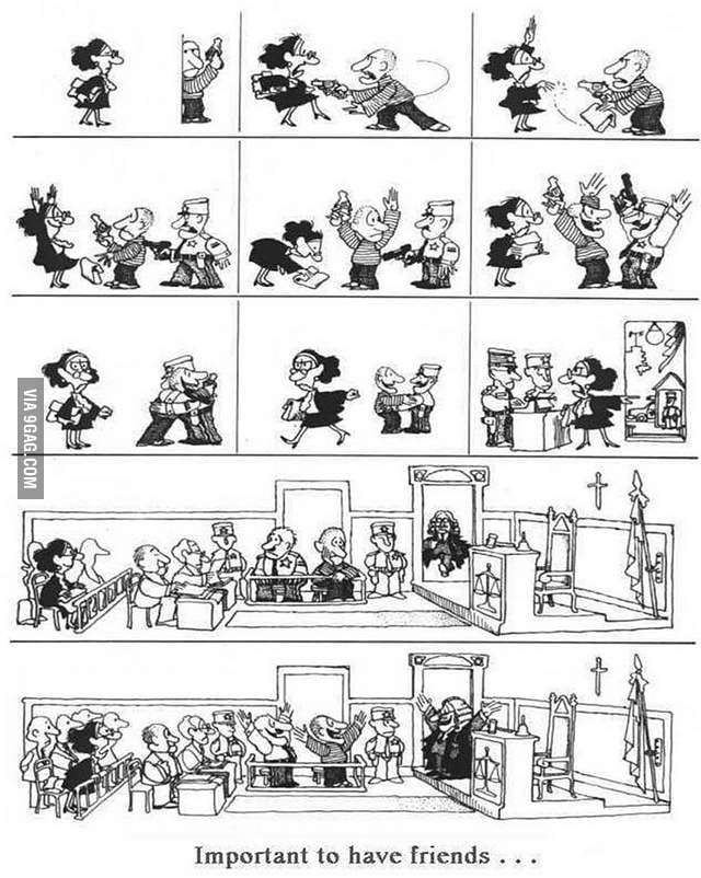 Important To Have Friends 9GAG important-to-have-friends-9gag