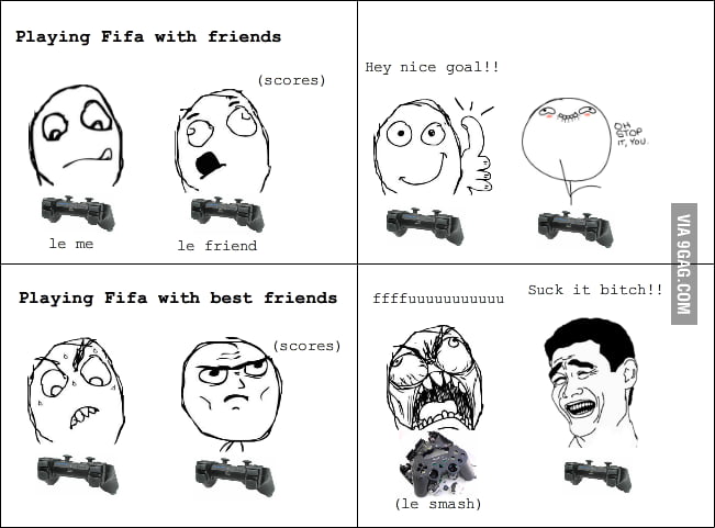 Best friends.. - 9GAG