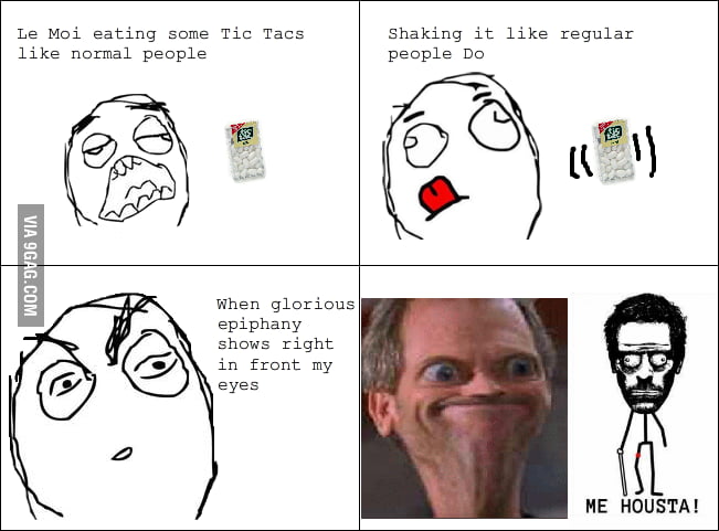 Sudden realization ! - 9GAG