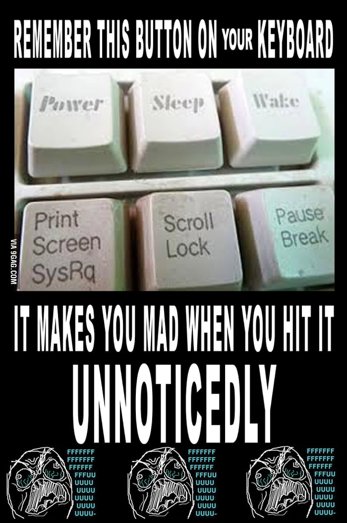 Remember your old keyboard? - 9GAG