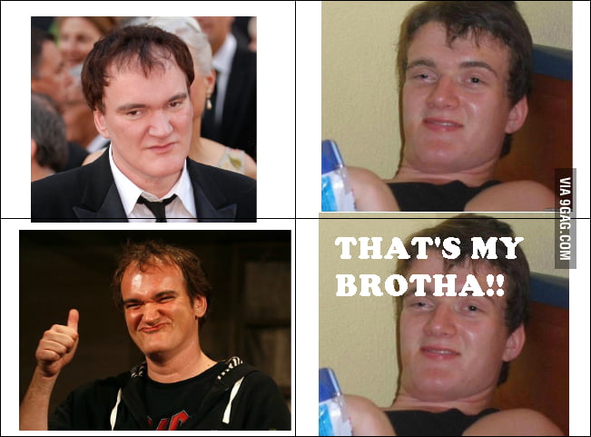 BROTHA!! - 9GAG