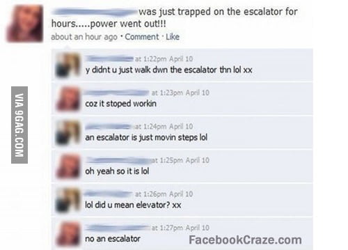 Mega Facepalm - 9GAG