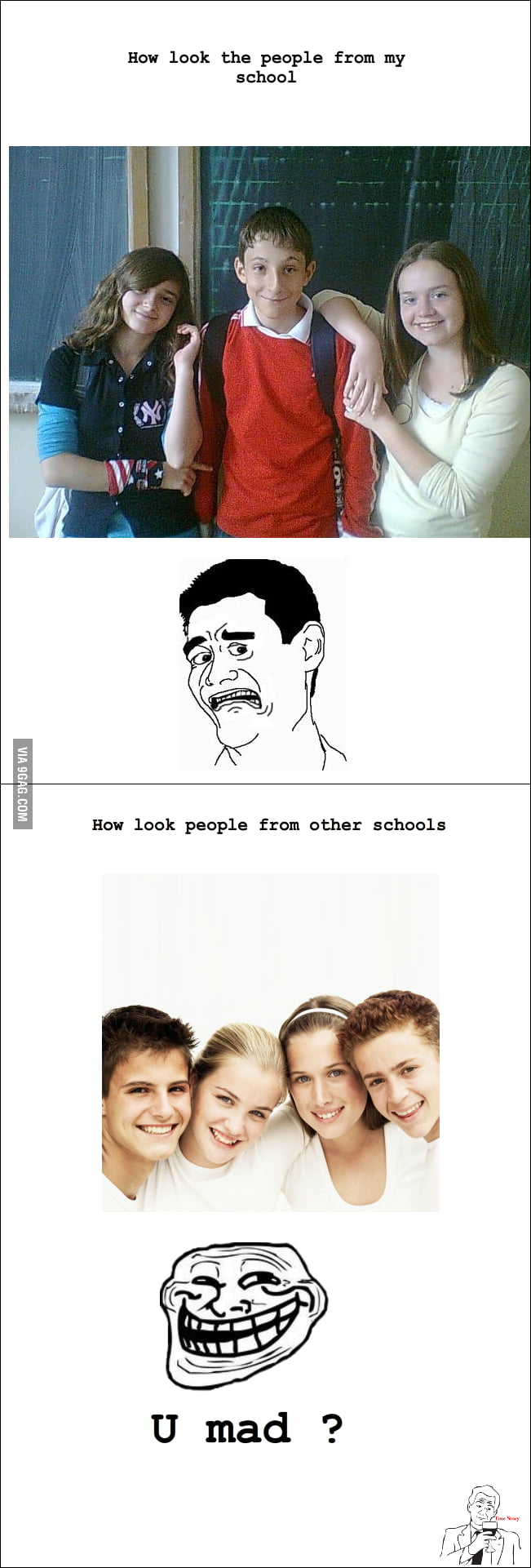 Schools 9gag