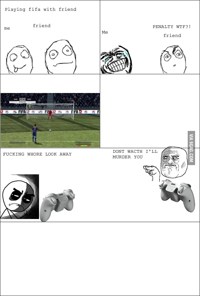 Just fifa - 9GAG