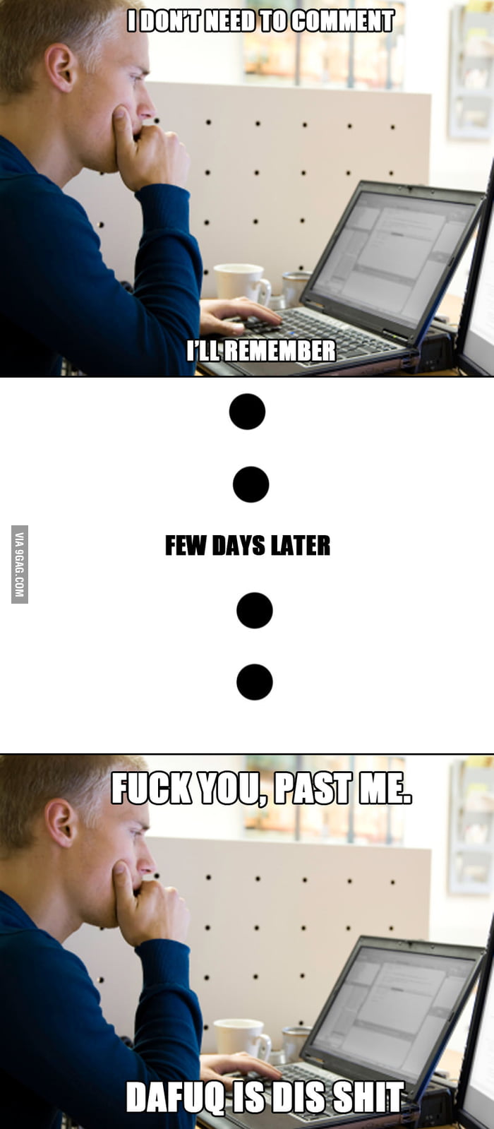 Programmers IV - 9GAG