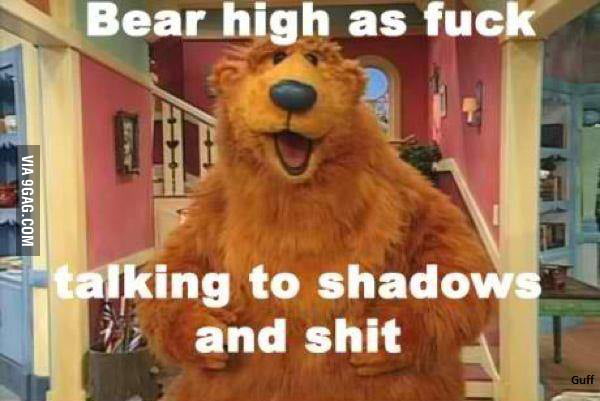 High as f*ck - 9GAG