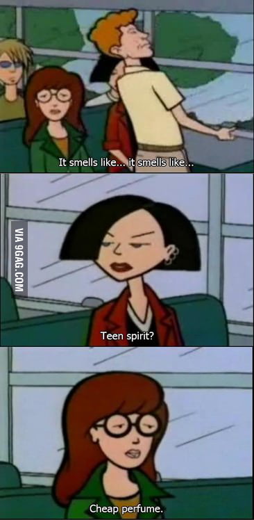 Smells like... - 9GAG