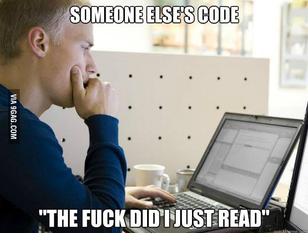 More programming - 9GAG