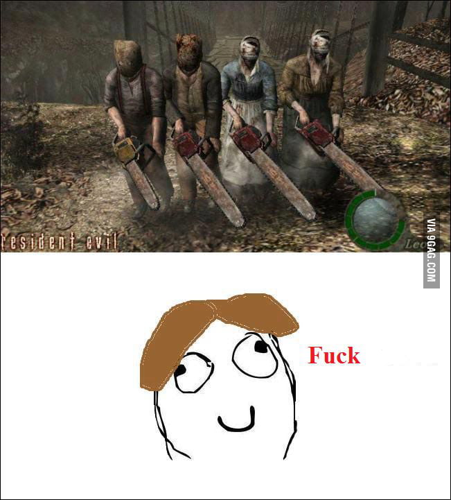 Oh...F**k... - 9GAG