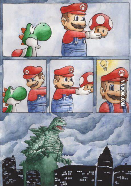 I like it big - 9GAG