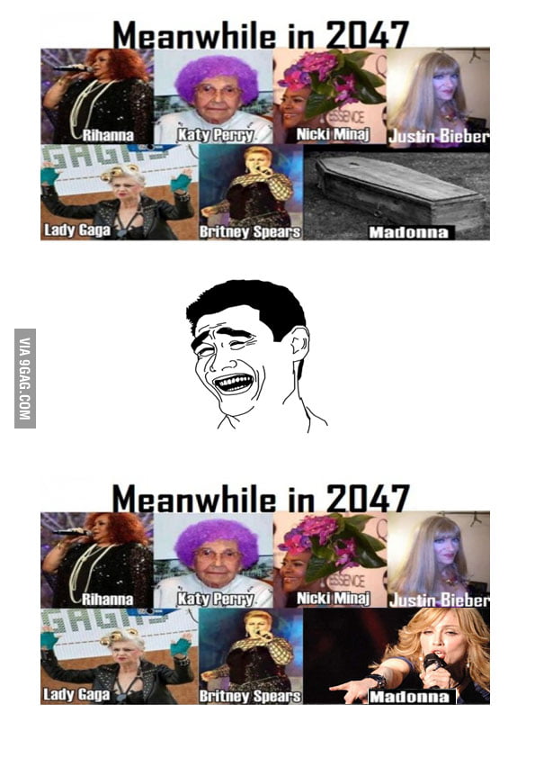 Meanwhile 2.0 - 9GAG