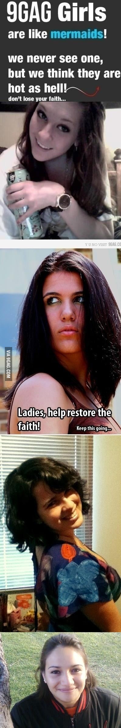 9 gag girls - 9GAG