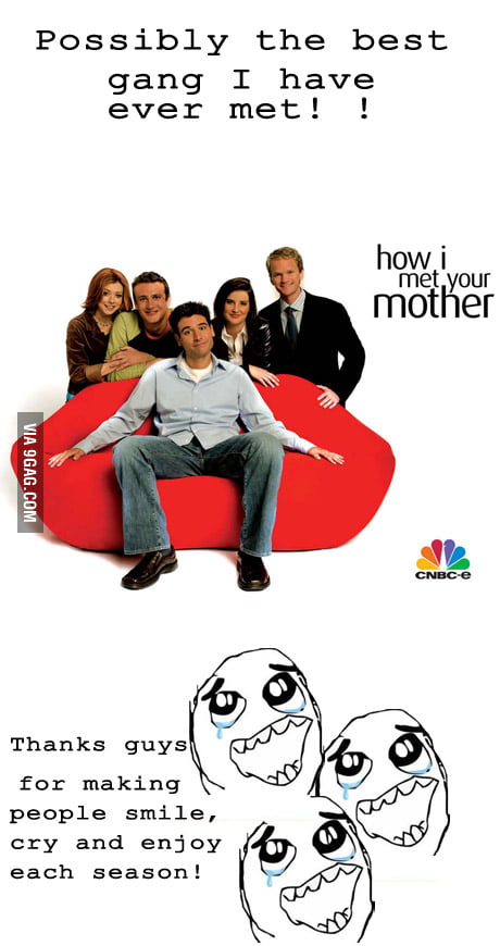 Thank You 9gag