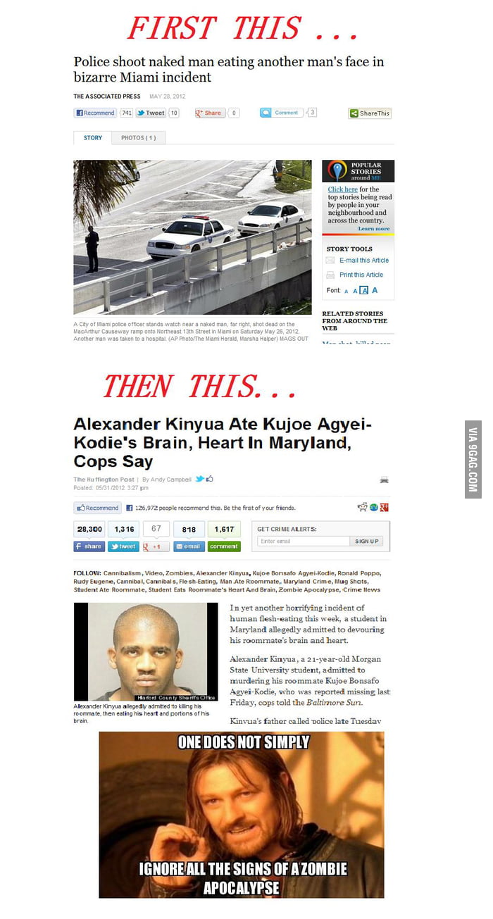 THIS IS IMMINENT! - 9GAG