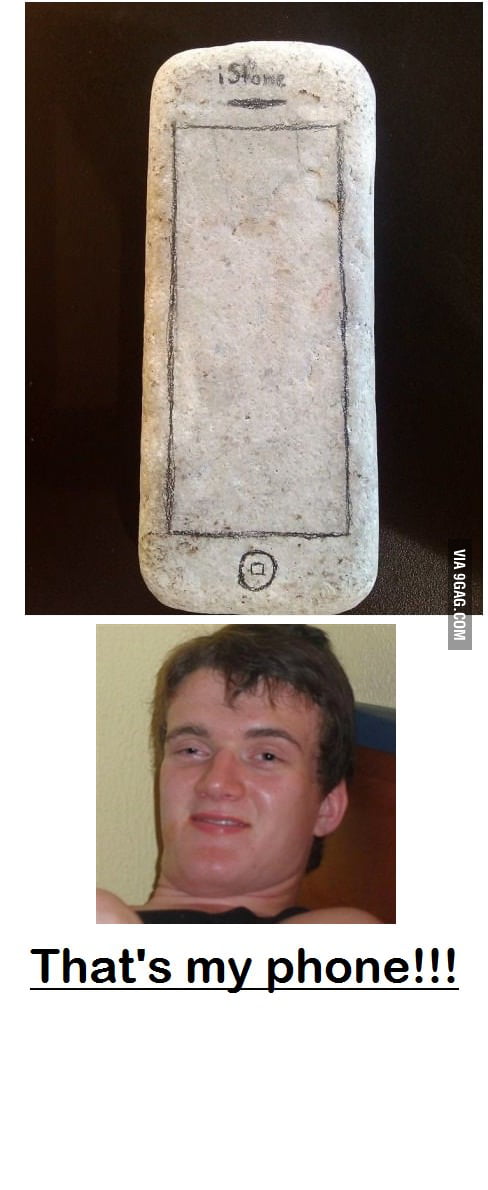 I STONE... - 9GAG