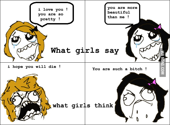 Girls 9gag